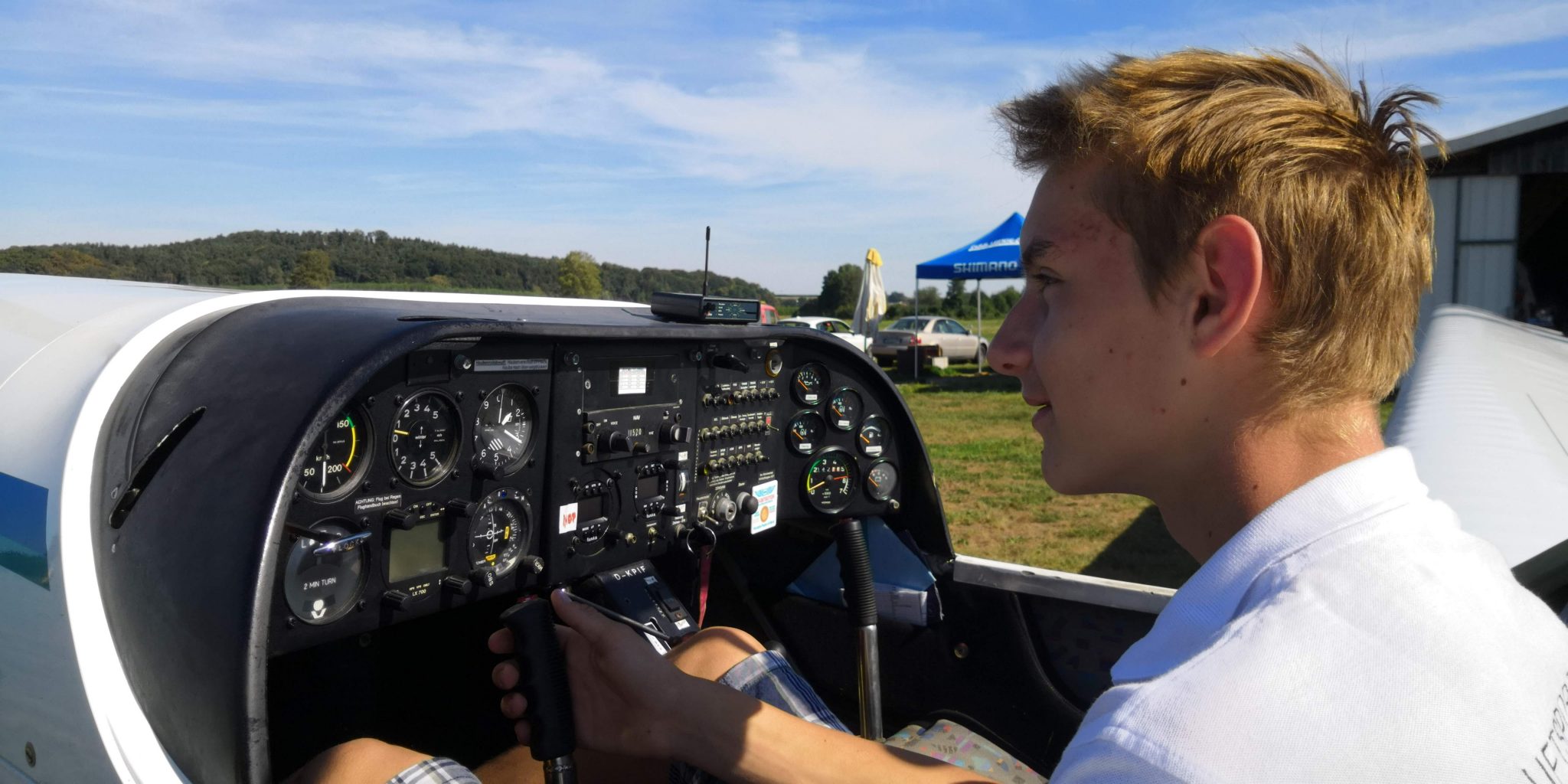 fliegen lernen und den Flugschein machen - LSV Pfaffenhofen